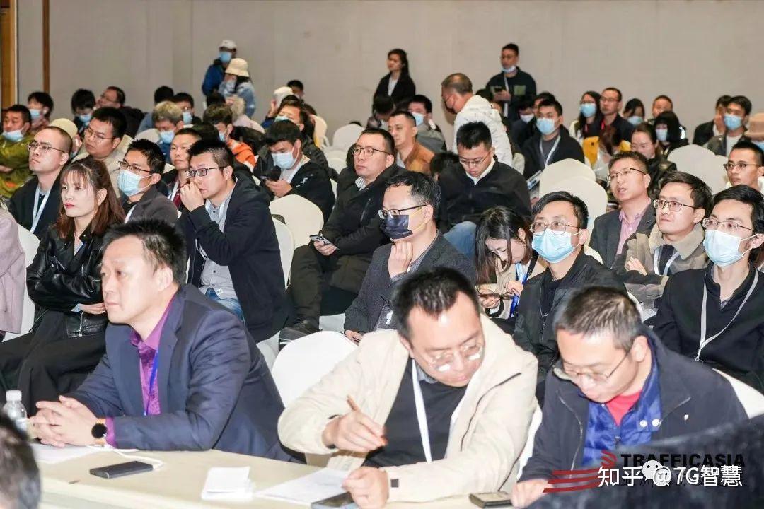 7G智慧亮相亚洲交通展，两大“闭环”助力打造数字中国 - 知乎