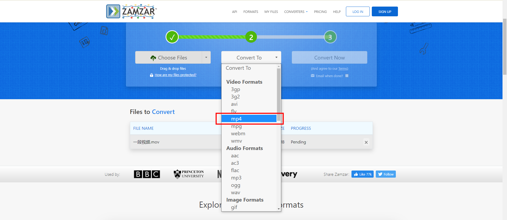 优酷ykv视频格式如何转成mp4格式？ - 知乎