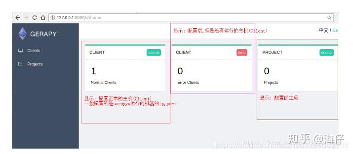 Python爬虫之gerapy爬虫管理 - 知乎