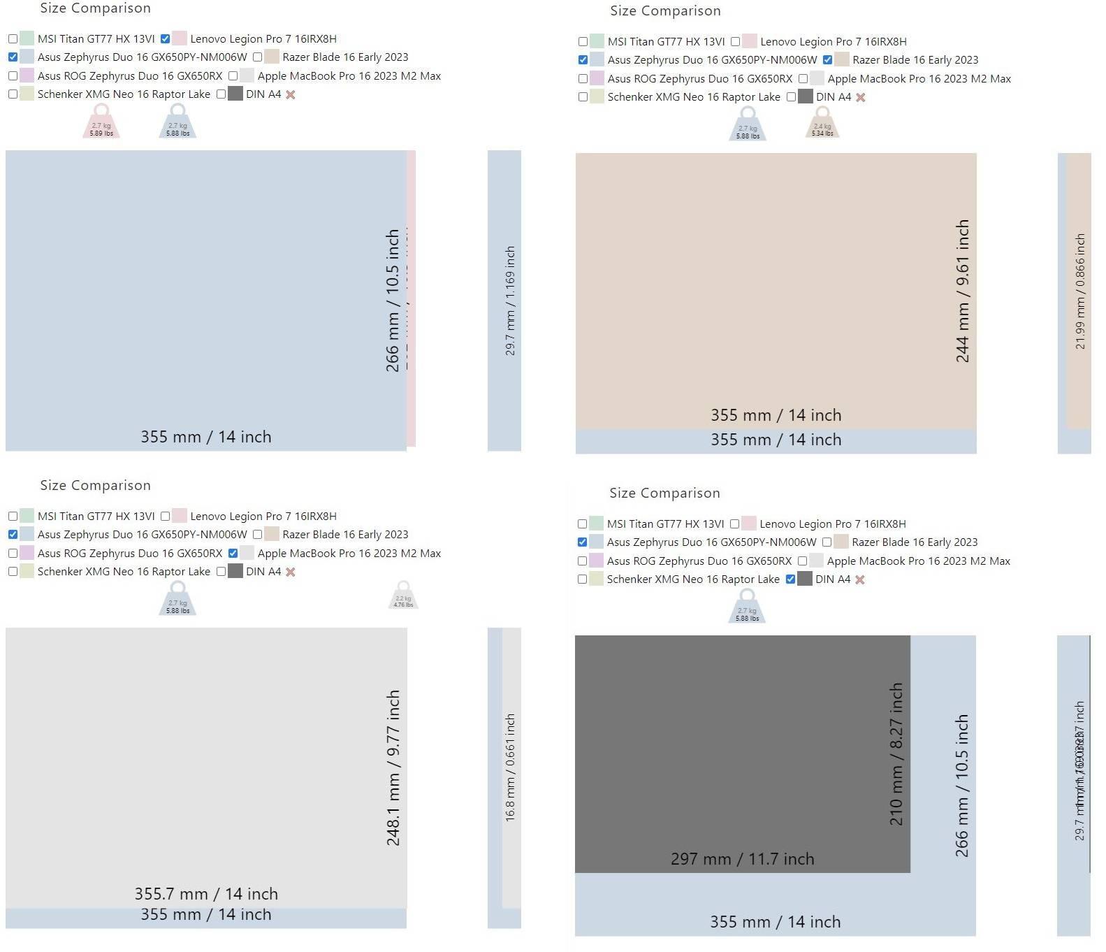 双屏意义与当下缺憾：华硕ROG冰刃7评测 - 知乎