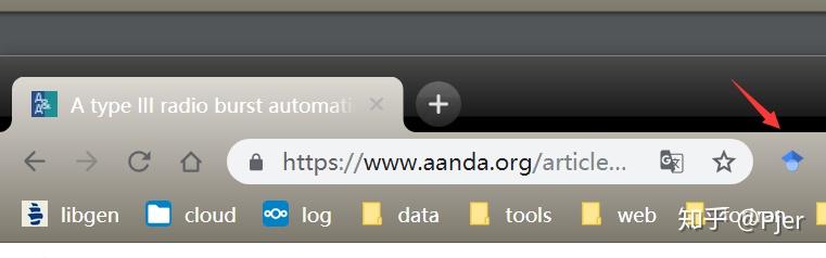 用好Chrome扩展google-scholar-button，一键搞定论文引用 - 知乎