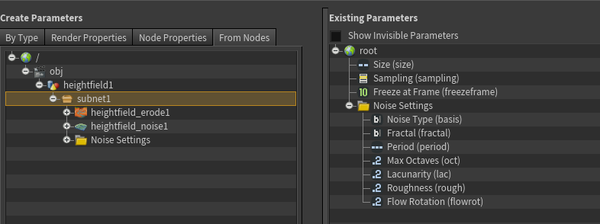 Houdini to Unity地形流程（一） - 知乎