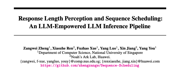 Neurips'23 |我们能否利用LLM来加速LLM推理？ - 知乎