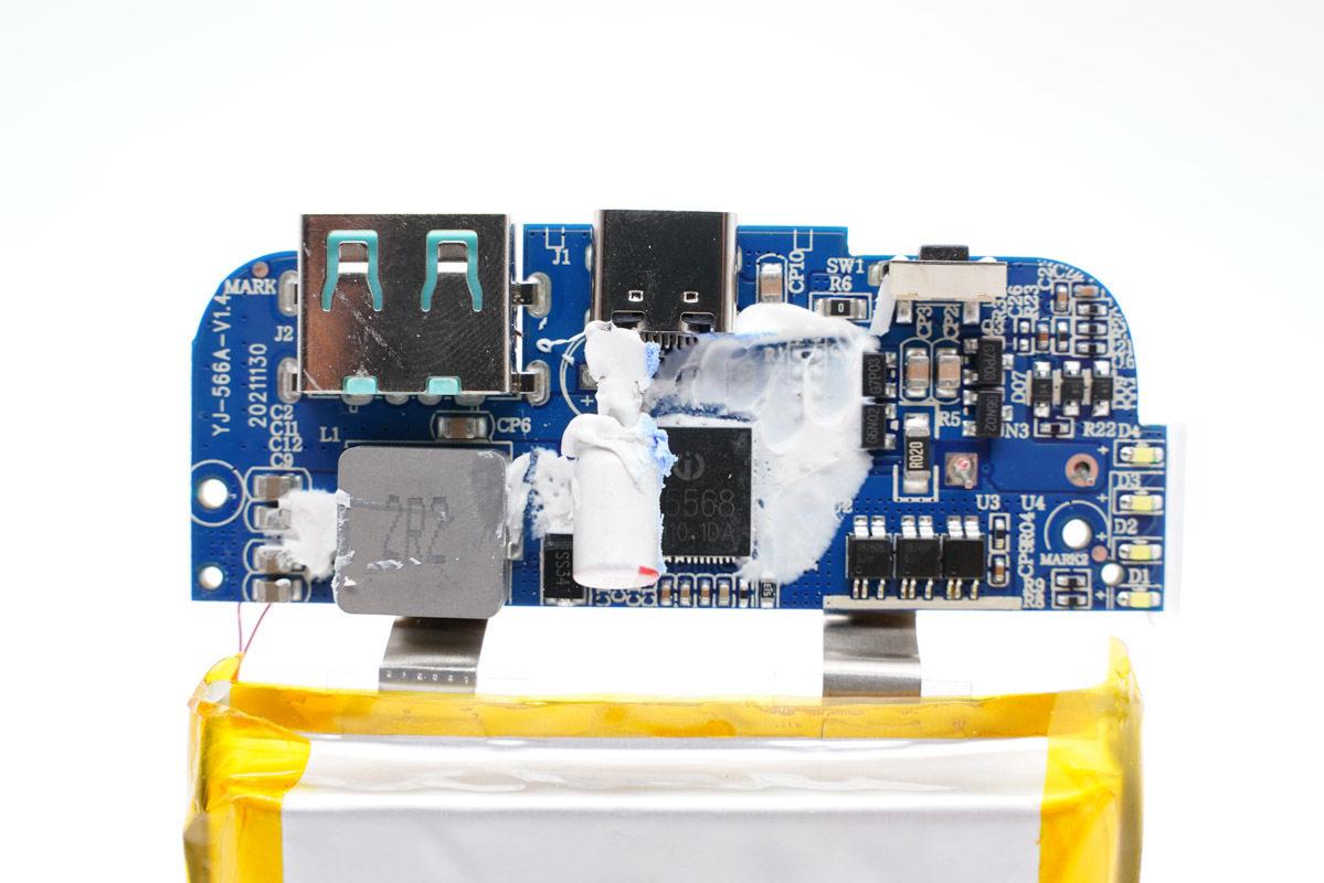 拆解报告：JOYROOM机乐堂10000mAh迷你磁吸无线充移动电源 - 知乎