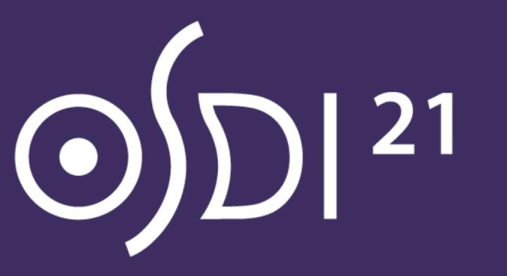 OSDI 2021 阅读笔记连载（二） - 知乎