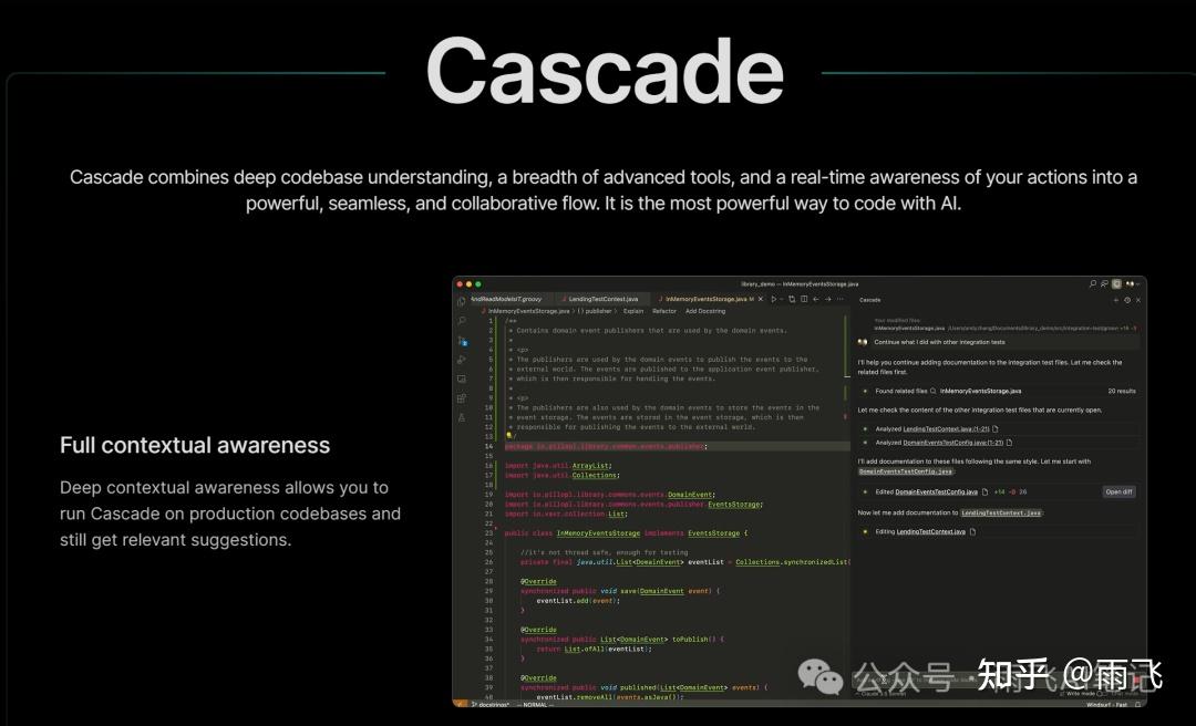 Windsurf入门：或许是下一个Cursor - 知乎