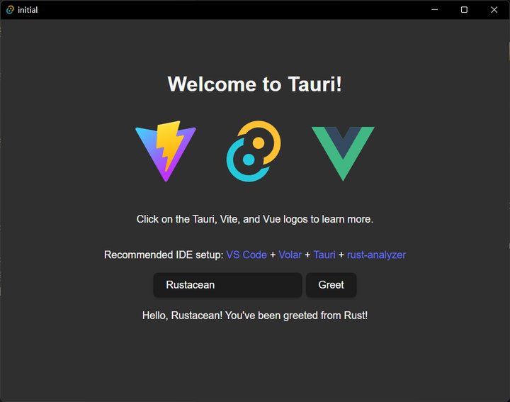 Tauri APP 开发笔记：初次构建 - 知乎