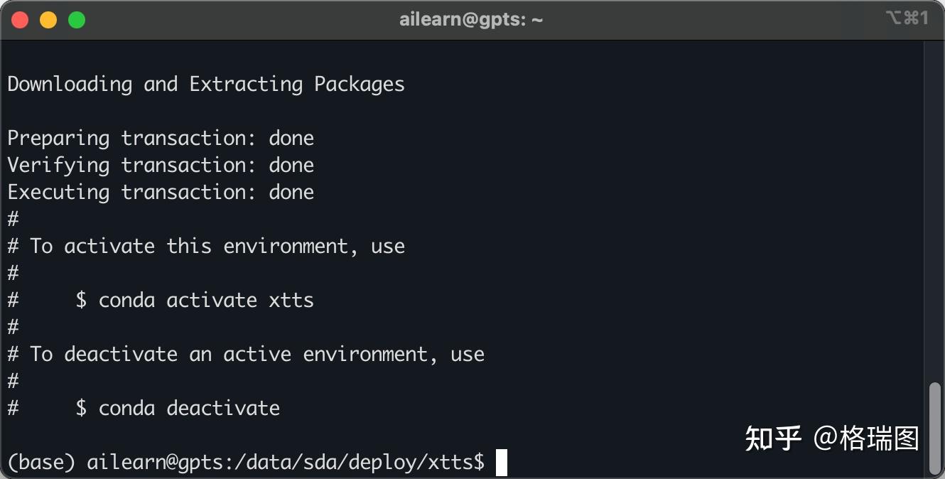 GPTs-0038-语音合成 coqui/XTTS-v2 - 知乎