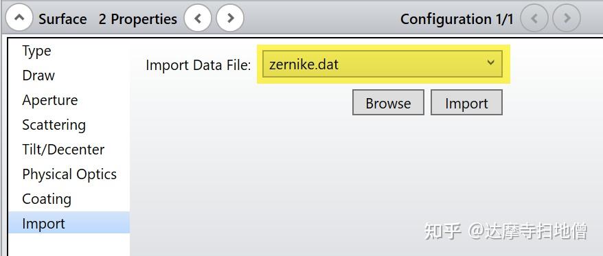 Ansys Zemax | 如何使用 Zenike 系数对黑盒光学系统进行建模 - 知乎