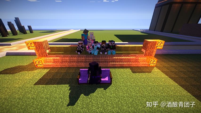 Minecraft “旧时代的残党”Sponge和“新时代的船”Arclight - 知乎
