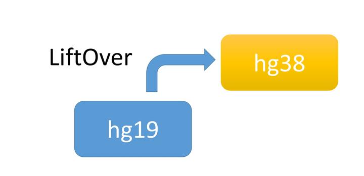 LiftOver 基因组坐标变换 与 01坐标系统 - 知乎