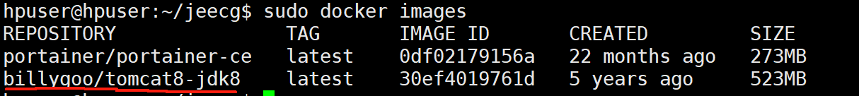 Jeecg项目在Docker中部署 - 知乎