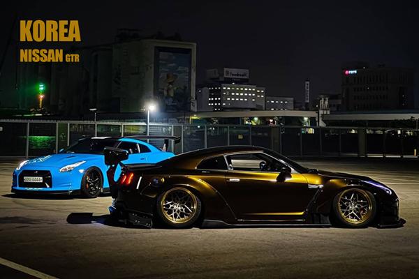 日产GTR改装AIRBFT气动避震战神姿态 - 知乎