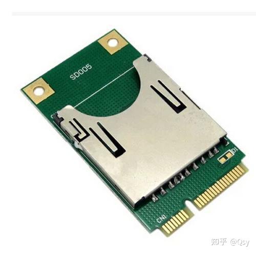 NUC、NAS都适合，实用mini PCIe扩展卡盘点 - 知乎