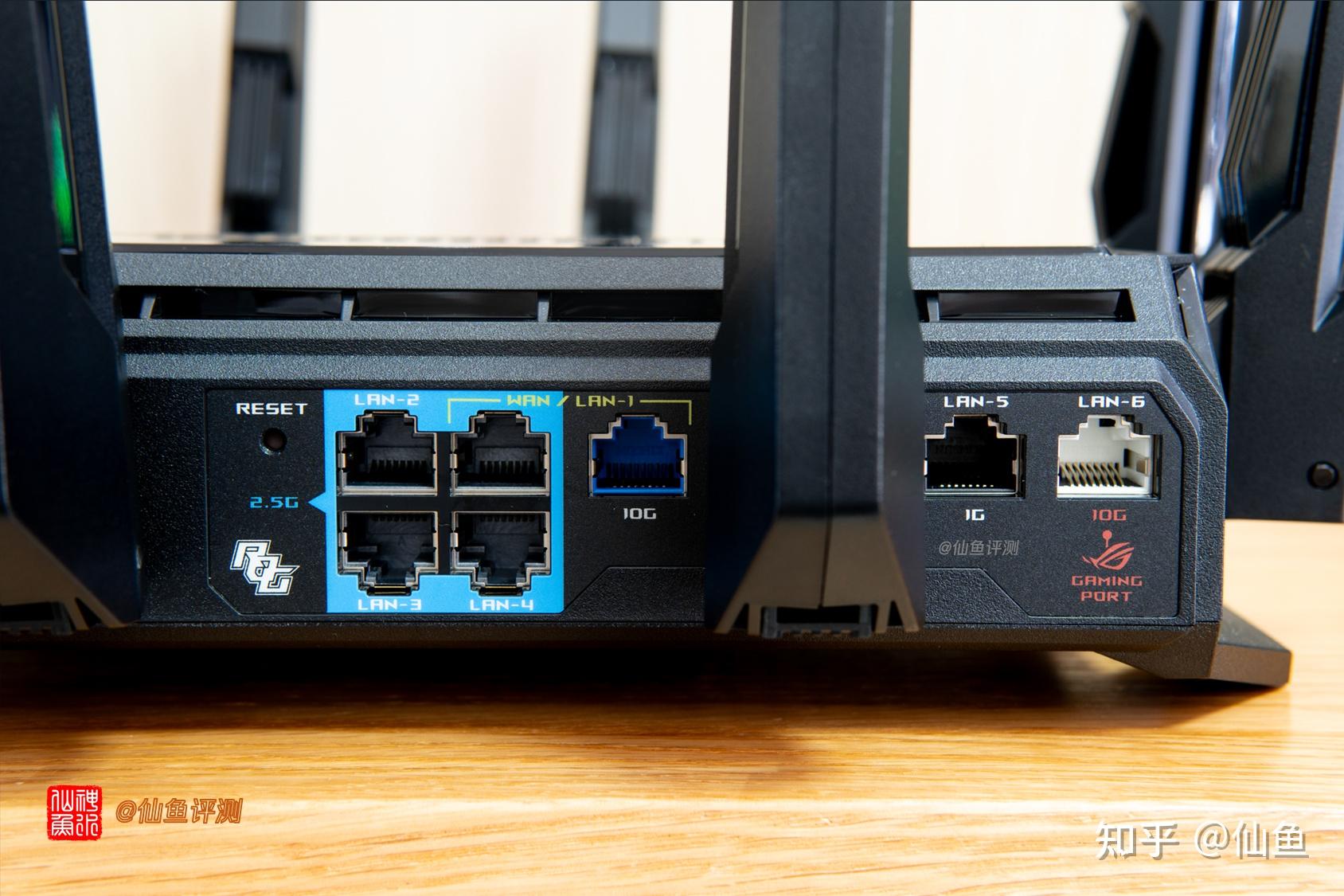 Wi-Fi 7请理性！华硕八爪鱼7旗舰路由器开箱与关键配置解析（BE96评测上篇） - 知乎