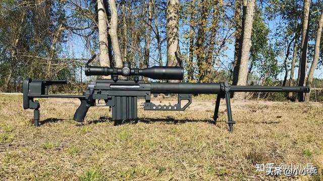 世界最远射程狙击步枪——M200 的惊人威力！ - 知乎