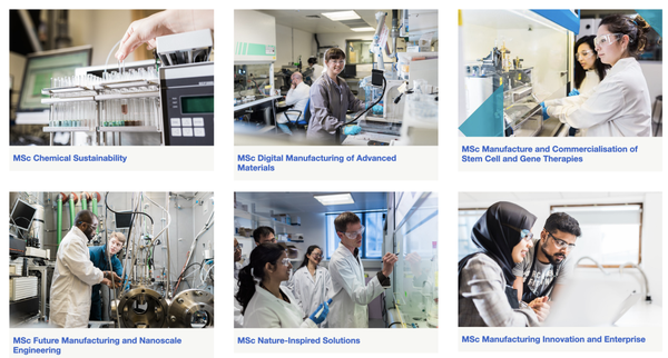 伦敦大学学院（UCL）23fall新开10个硕士项目！商科工科都有！ - 知乎