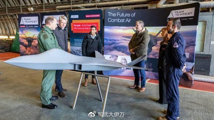 中国FC-31落选？沙特：正式与英国签署FCAS六代机合作意向声明！ - 知乎
