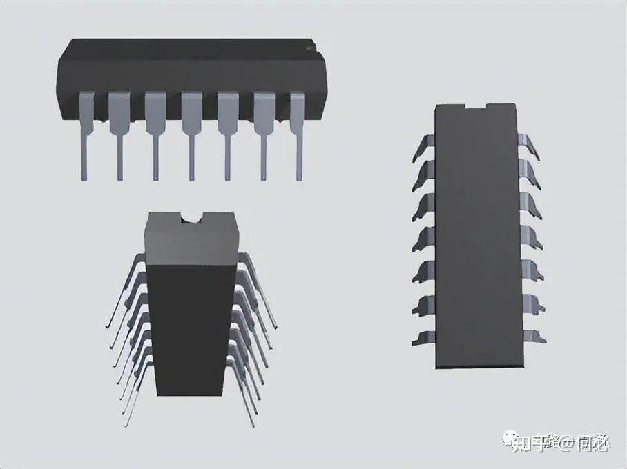 LM3900稳压芯片引脚图及功能+运放电路原理，通俗易懂 - 知乎