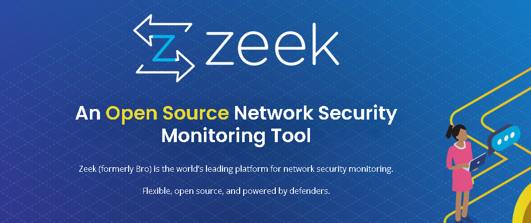 酷站推荐 - zeek.org - Zeek | 网络安全监控,入侵检测,入侵防御,Bro - 知乎