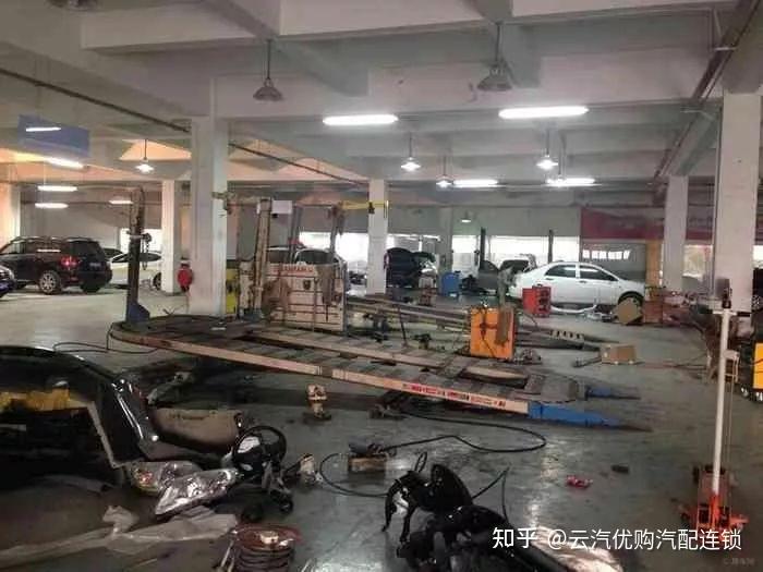 车坏了该到4S店还是汽修厂修理？清楚了能省下不少钱！ - 知乎