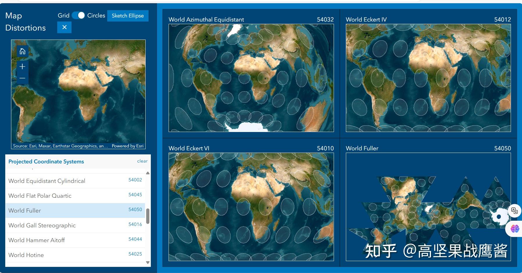 浅析ArcGis——ArcMap、ArcScene、 ArcGlobe、ArcCatalog？ - 知乎