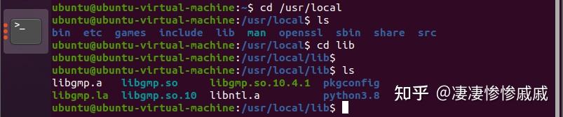 Ubuntu 安装 HElib 库 - 知乎