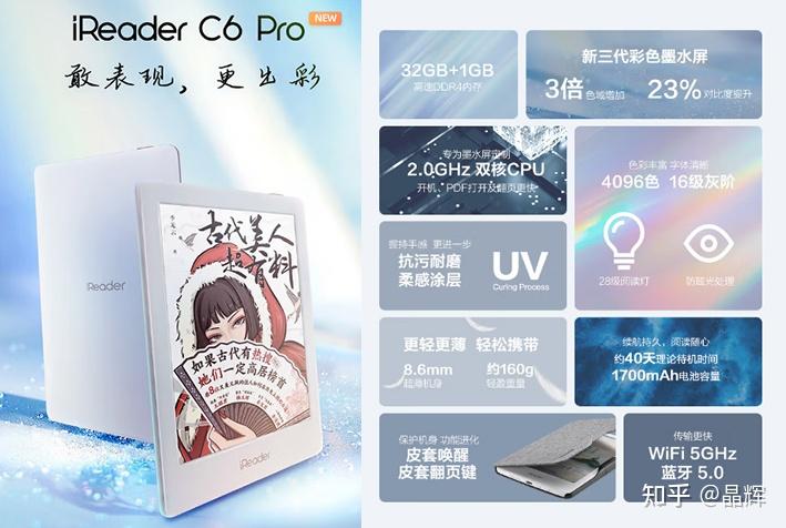 彩色墨水屏阅读器怎么样？彩色电纸书阅读器有哪些可选的？彩色墨水屏阅读器效果怎么样？掌阅iReader BOOX文石 Bigme 国悦 科大讯飞 ...