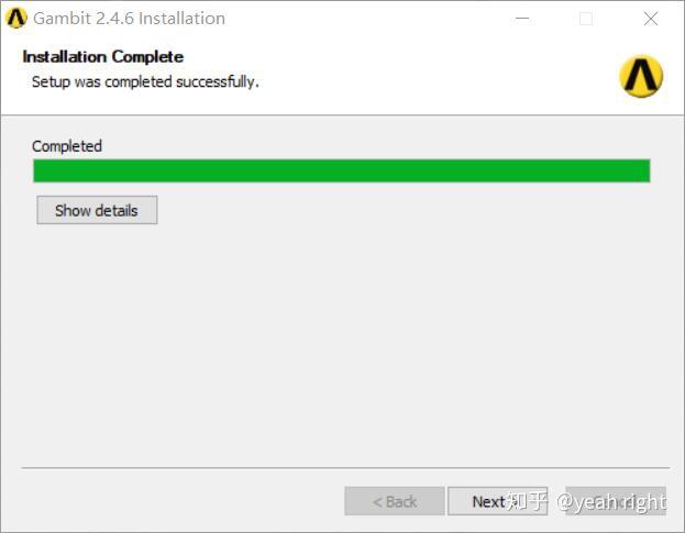 Exceed13+Gambit 2.4.6安装及激活步骤 - 知乎