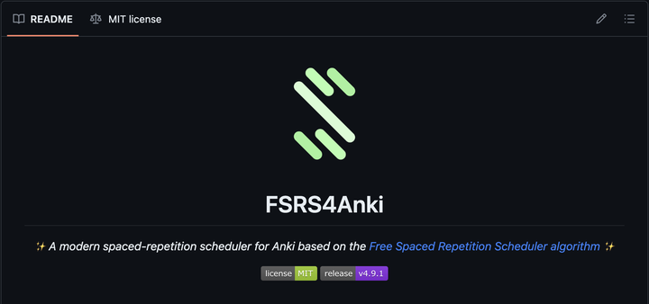 Anki 新算法 FSRS 配置指南 - 知乎