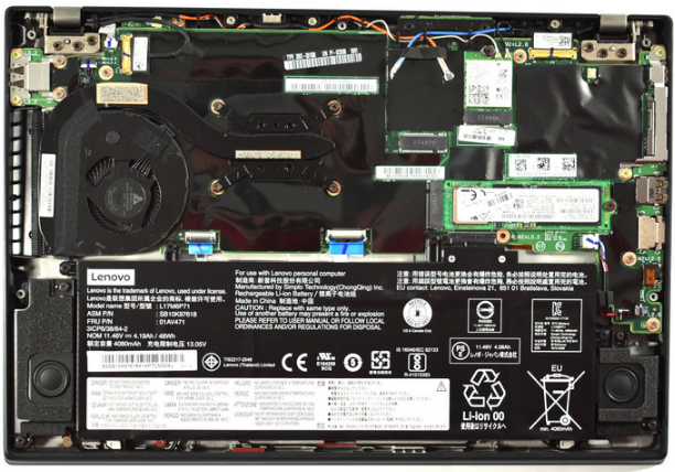 ThinkPad X280评测（NBC）：脱胎换骨的小X1C - 知乎