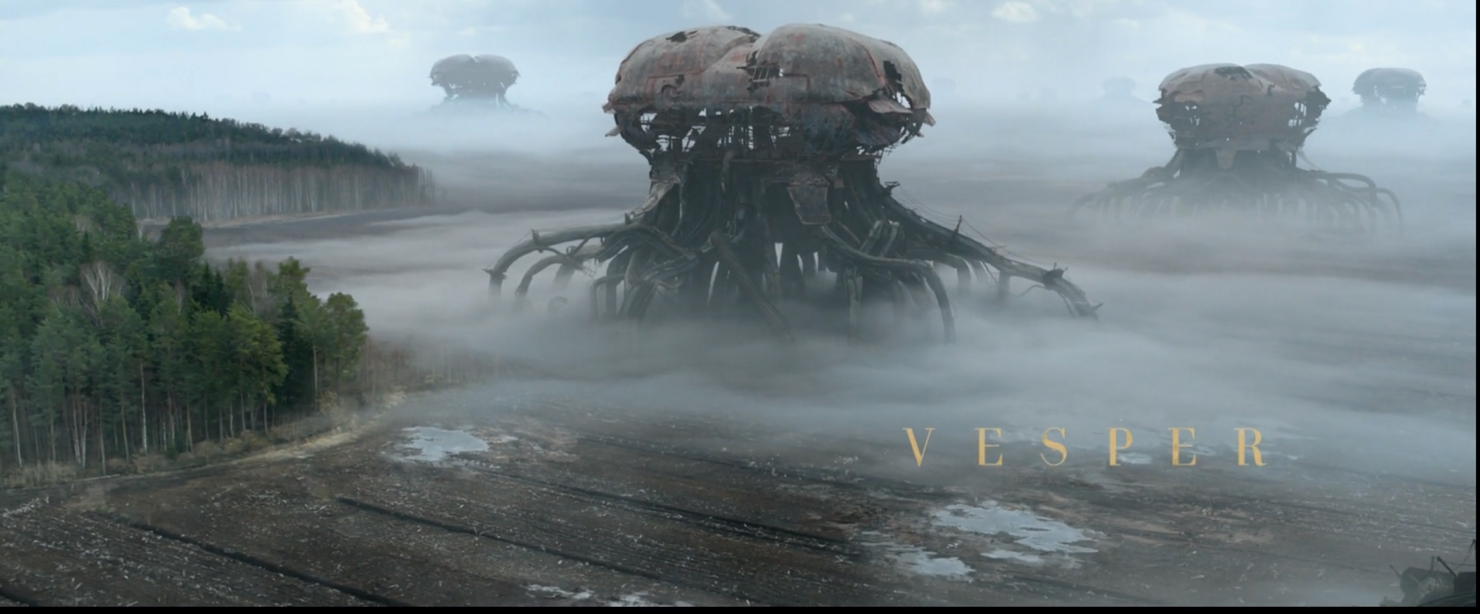 如何评价科幻电影维斯珀（vesper）？ - 知乎