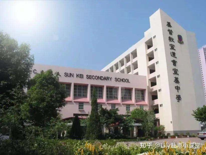 洪欣学霸儿子也读“平民学校”？西贡不止有海滩郊野，还有这些Band1中学！ - 知乎