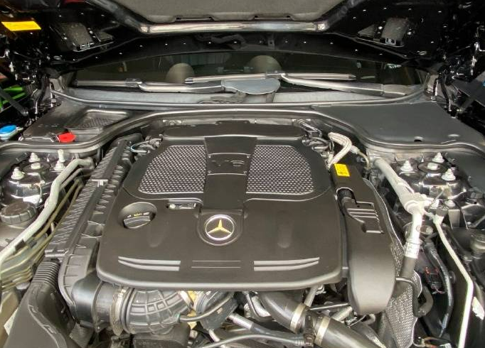 奔驰M276发动机几个常见的通病故障 - 知乎