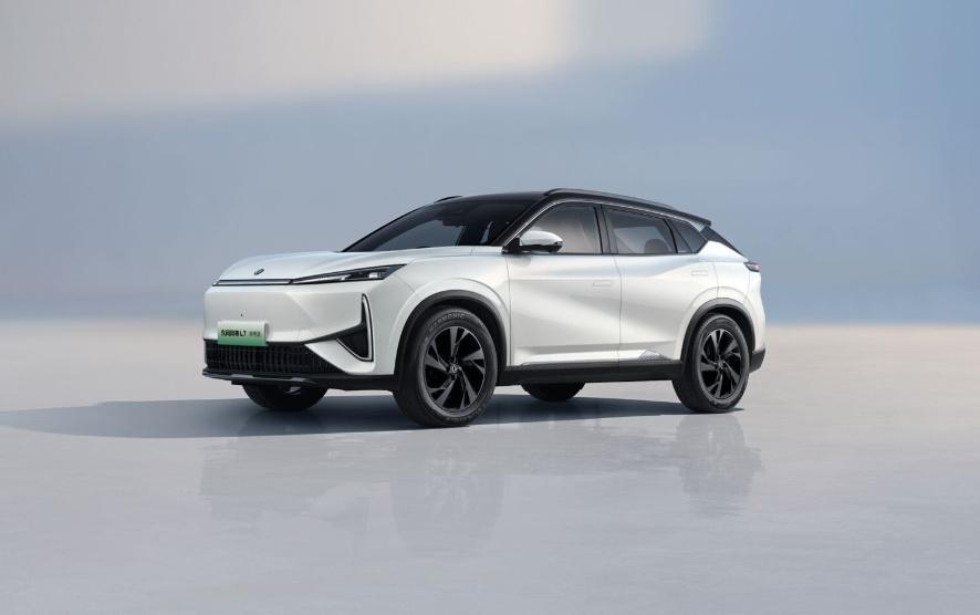 开“卷”有益，起售10.99万元，东风风神L7 EV选购指南 - 知乎