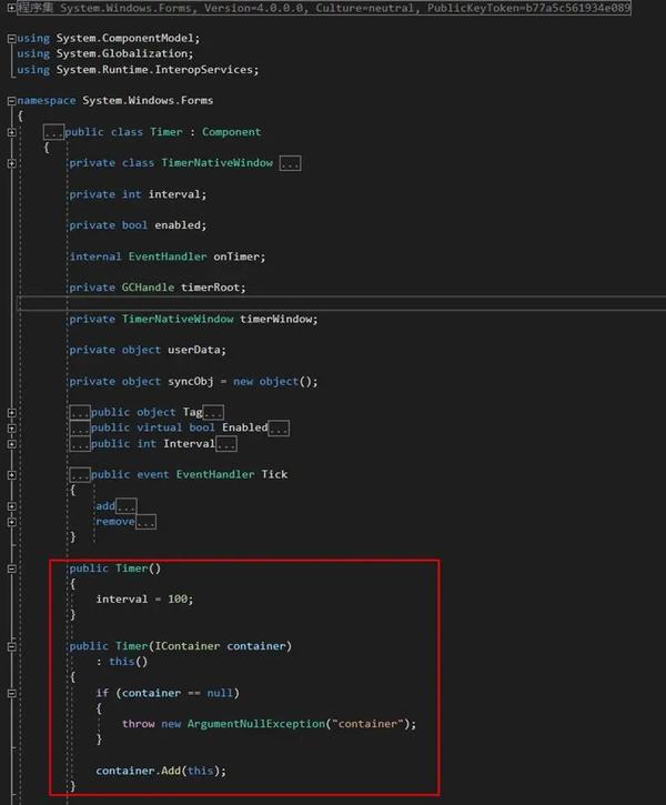 C#的Timer定时器是属于线程吗？ - 知乎