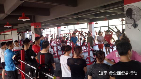 零基础怎么当健身教练? 知乎