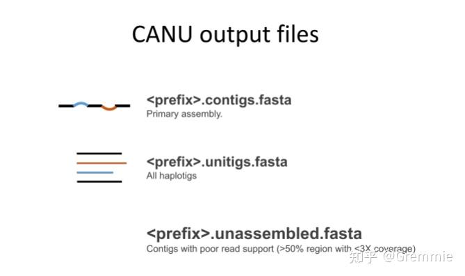 从头全基因组组装De novo whole genome assembly - 知乎