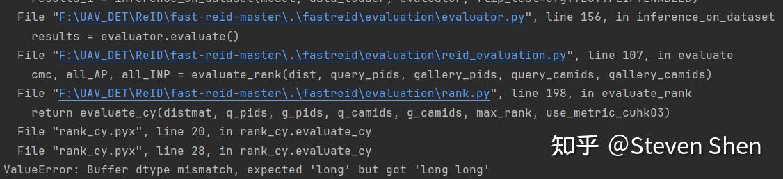 FastReID使用教程、踩坑记录 - 知乎