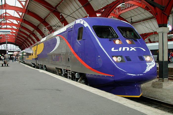 SJ2000列车 / X 2000 - 中英文维基百科词条融合，由辽观搬运、翻译、整合 - 知乎