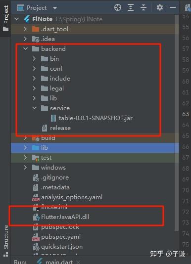 基于Flutter和SpringBoot的桌面应用开发方式 - 知乎