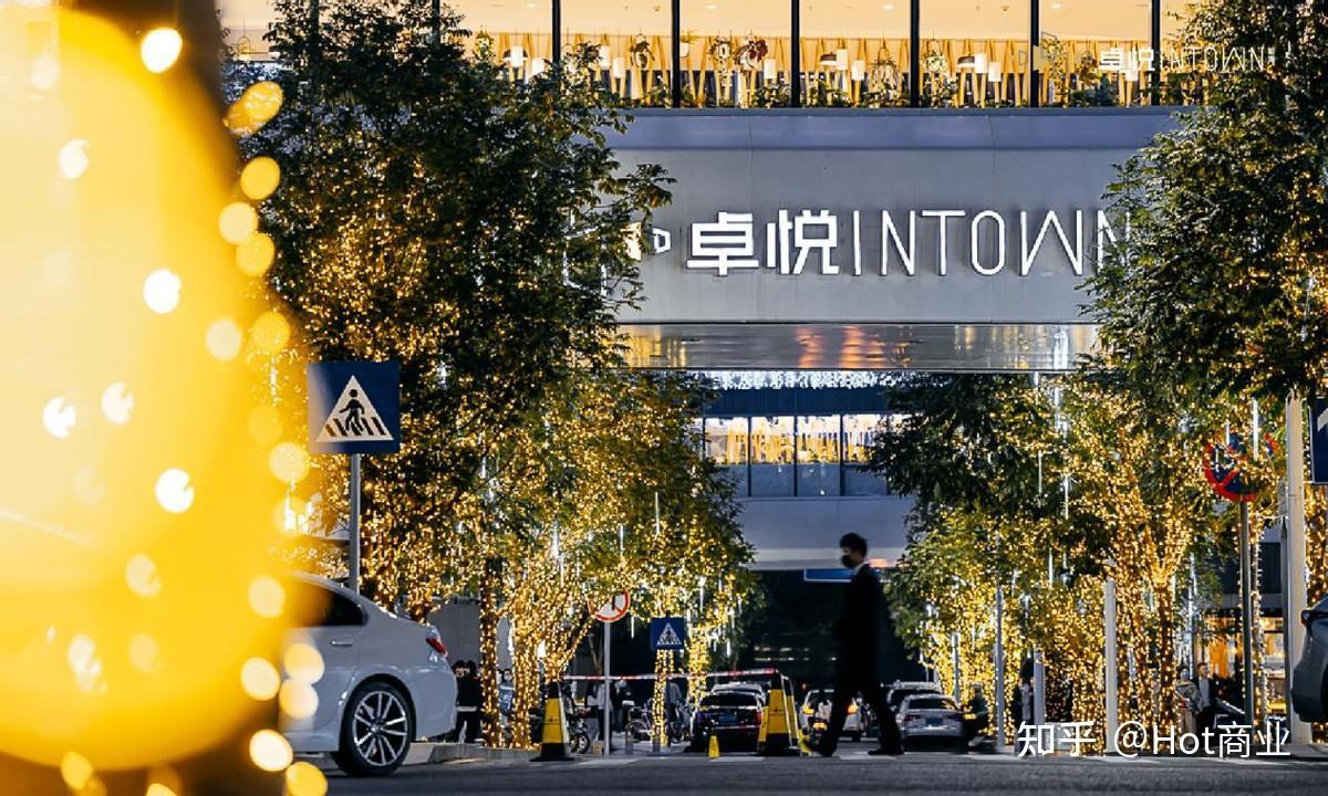 卓悦INTOWN大湾区电竞节豪夺线下流量，点燃Z世代消费热情 - 知乎