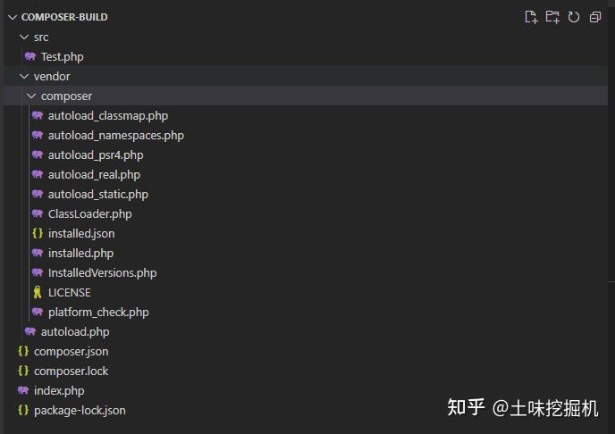 制作自己的composer包，搭建satis私有仓库 - 知乎