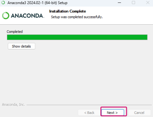 从零开始安装PYG（python,anaconda,pytorch） - 知乎