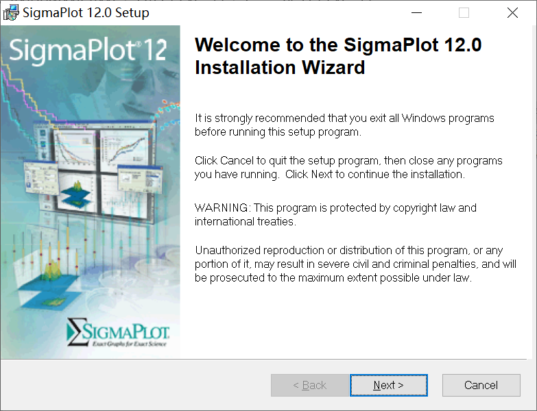 SigmaPlot 12.0详细安装教程 - 知乎