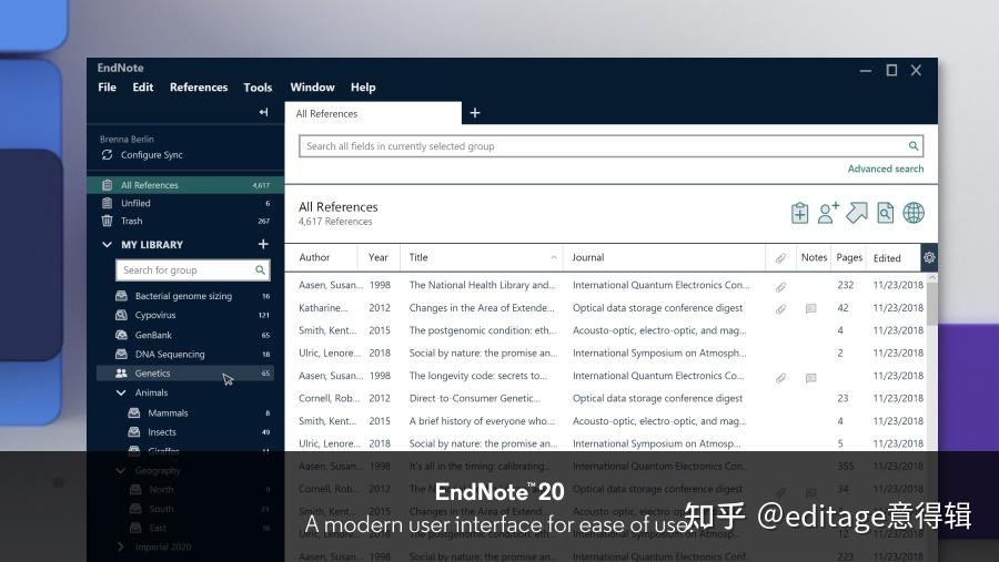 Endnote VS Zotero，文献管理软件到底哪家强？ - 知乎