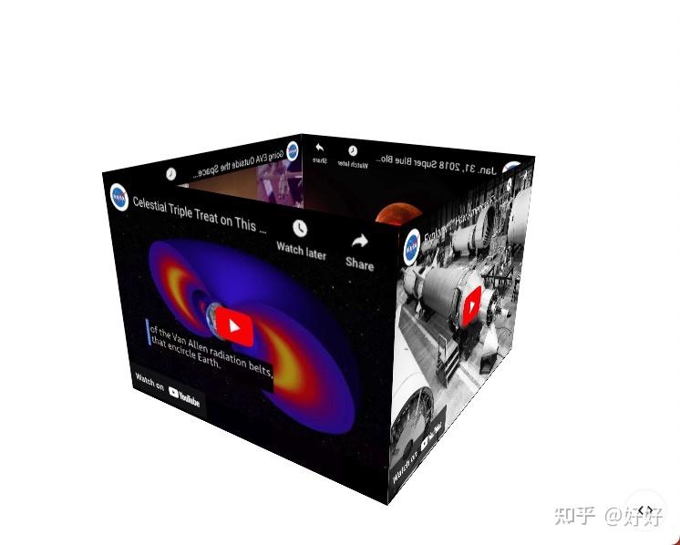 19 个最佳Three.JS 示例 - 知乎