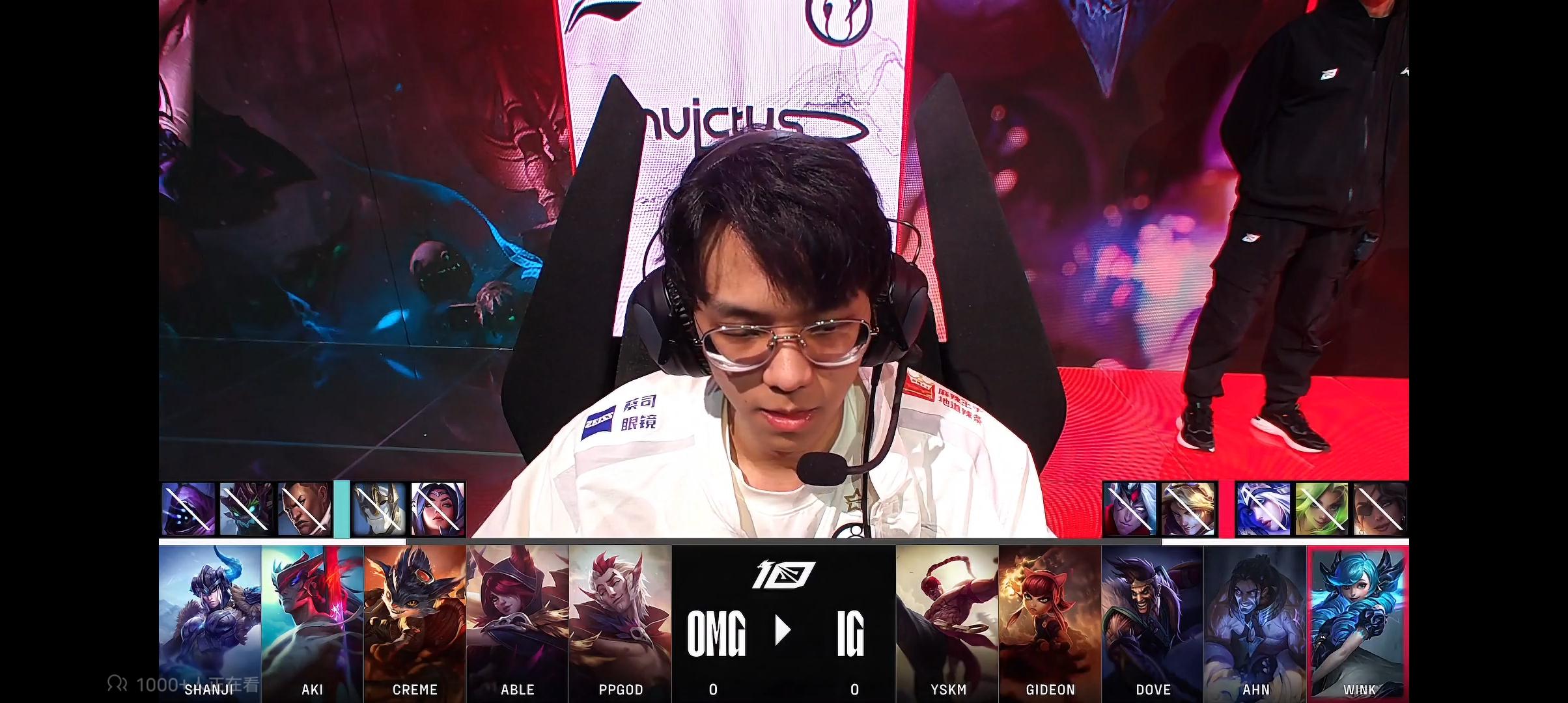 2023 LPL 春季赛OMG 2:0 iG，如何评价这场比赛？ - 知乎