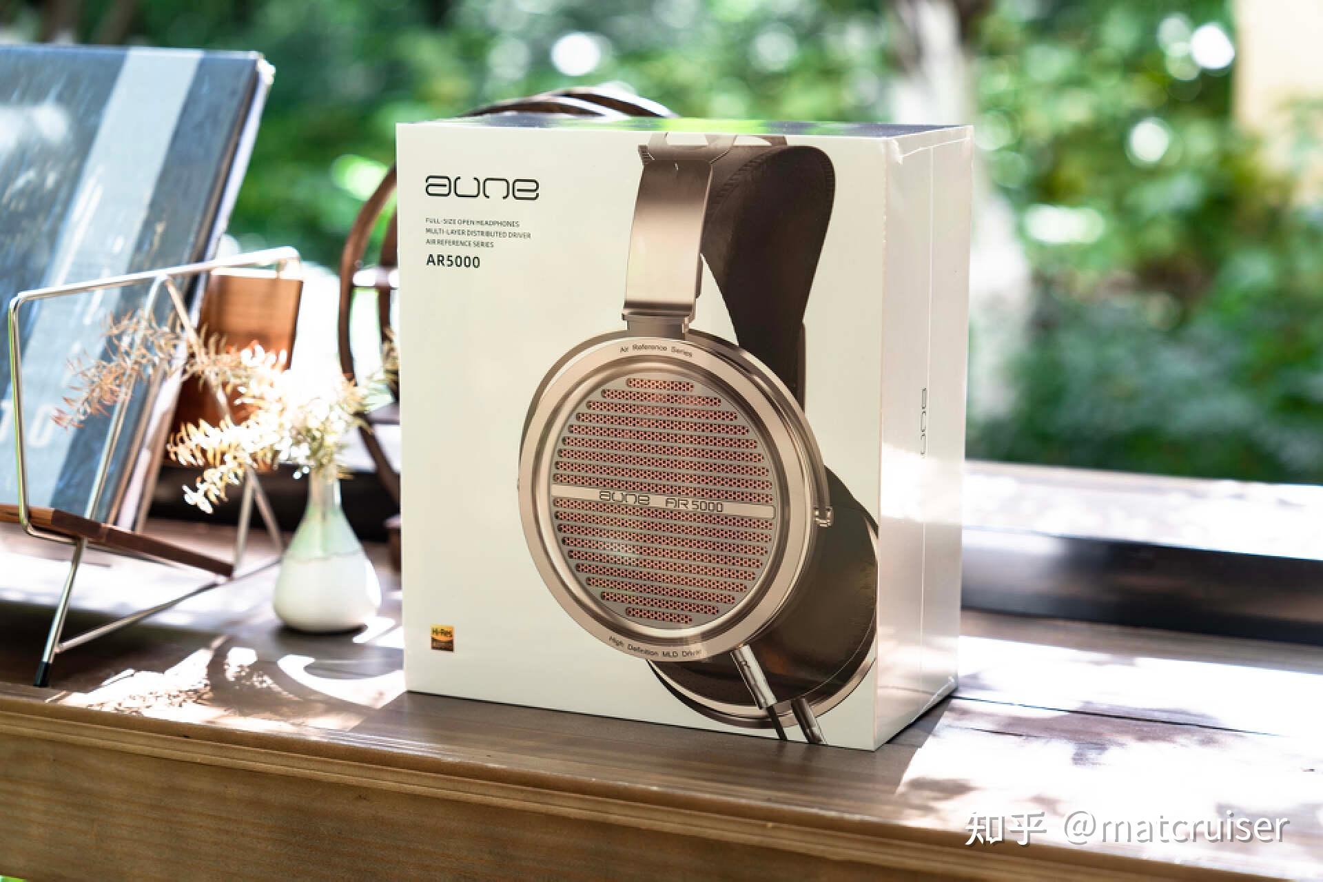 从随身直推的角度，谈谈aune AR5000 - 知乎