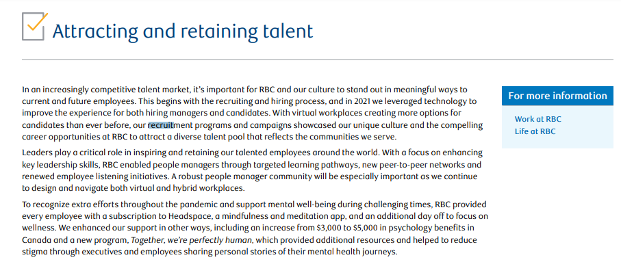 首次！RBC开启2023全球ESG会议，懂ESG的留学生赢麻了！ - 知乎